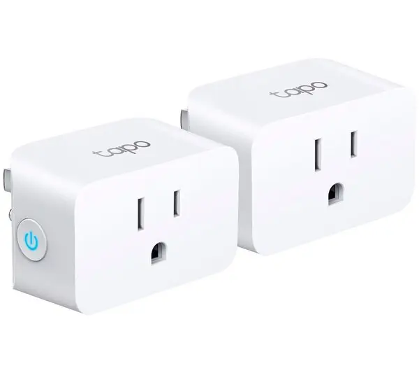 TP-LINK Tapo Tp15 Mini Smart Wi-fi Plug - One-color