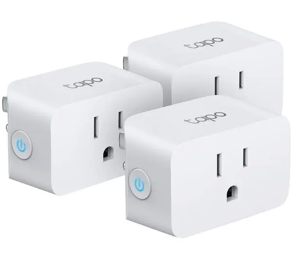 TP-LINK Tapo Tp15 Mini Smart Wi-fi Plug - One-color