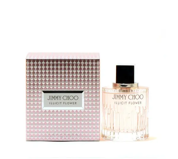 JIMMY CHOO Illicit Flower Eau De Toilette 3.3 O Z - One-color
