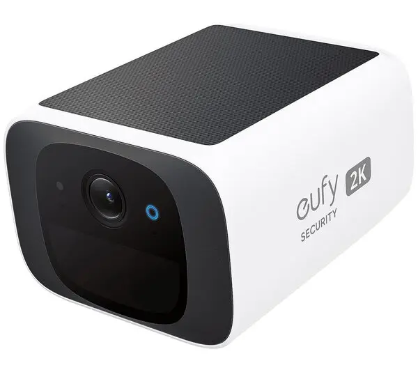 EUFY Solocam S220 2k Solar Outdoor Security Camera - One-color
