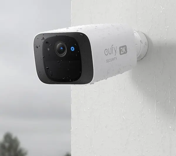 EUFY Solocam C210 2k Outdoor Security Camera
