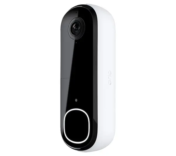 ARLO 2k Video Doorbell - One-color