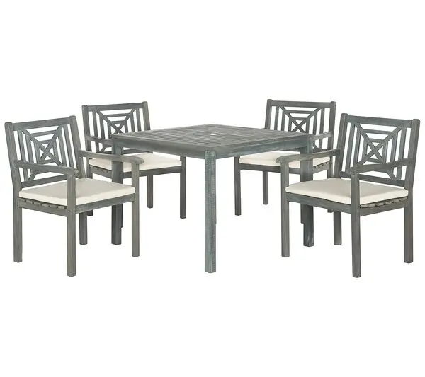 SAFAVIEH Del Mar 5pc Dining Set