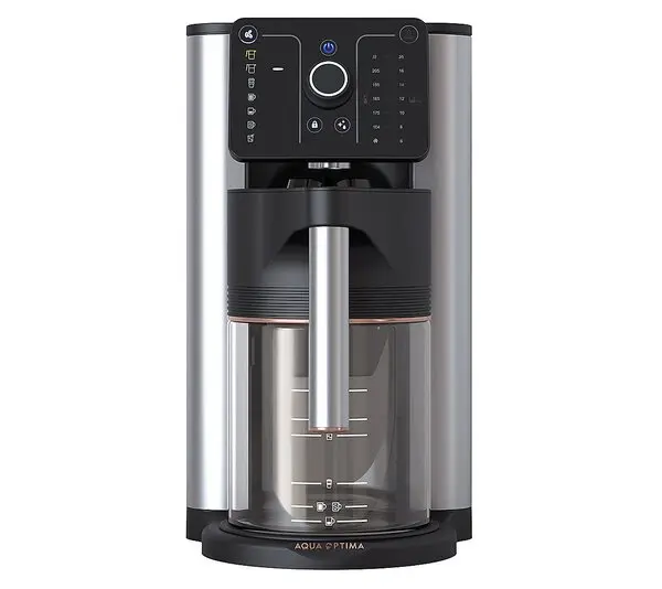 AURORA 10 Cup Drip Coffee Maker & Coffee Machin - One-color