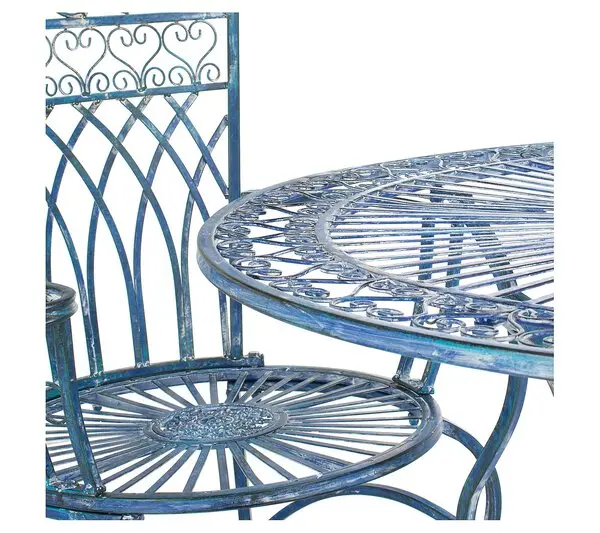 SAFAVIEH Thessaly 5pc Outdoor Set