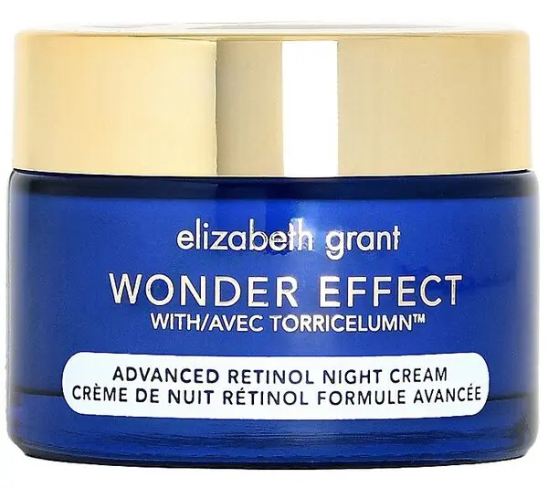 ELIZABETH GRANT Wonder Effect Advanced Retinol Night Cream - One-color
