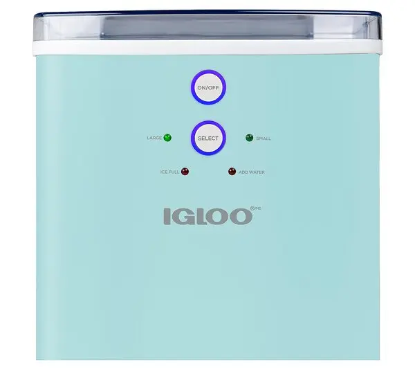 IGLOO 33-pound Automatic Portable Countertop Ice Maker