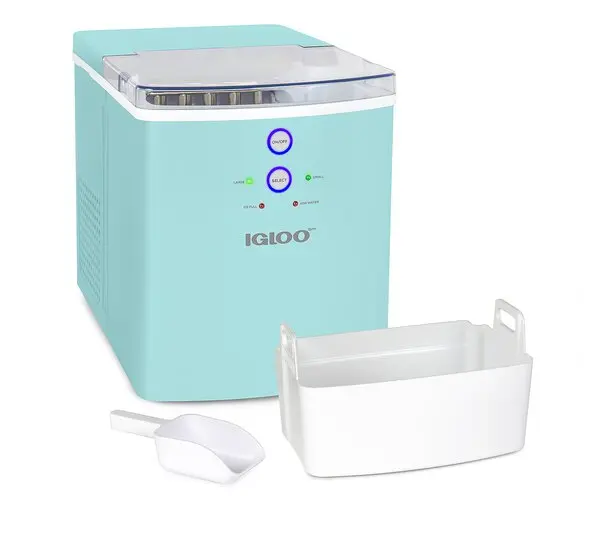 IGLOO 33-pound Automatic Portable Countertop Ice Maker