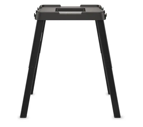 NINJA As Is Woodfire Adjustable Outdoor Stand