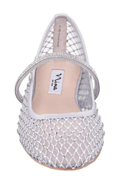 Nina Peggy Mary Jane Flat