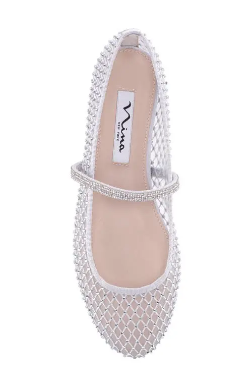 Nina Peggy Mary Jane Flat