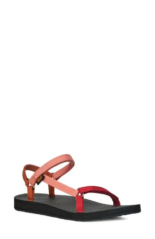 Teva Original Universal Slim Sandal - Sedona Multi