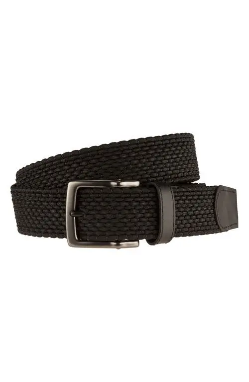 Nike Stretch Woven Belt - Black