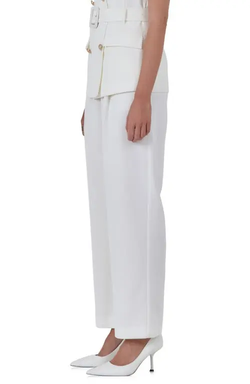 Endless Rose Pleated Trousers