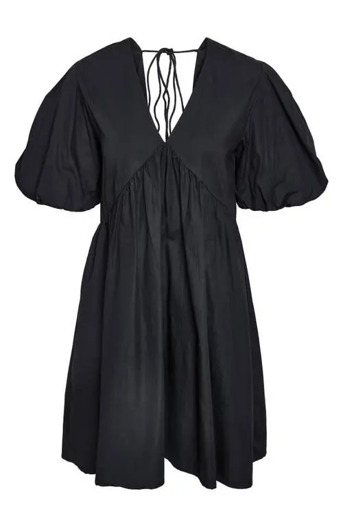 vintage black tie dress Oleg Cassini Vintage Beaded Black Evening Dress w/ Cutwork Bodice