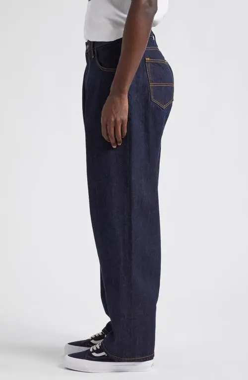 NOAH Nonstretch Denim Stovepipe Jeans