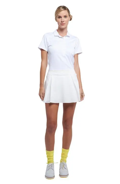 English Factory Sportswear Pleated Skort