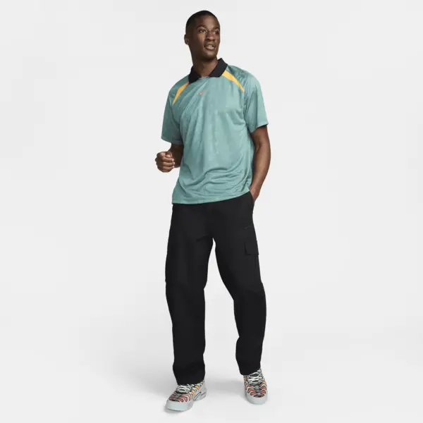Nike Culture Of Football Dri-Fit Short-Sleeve Soccer Jersey In
