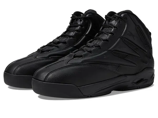 REEBOK The Blast Work Boots - Black