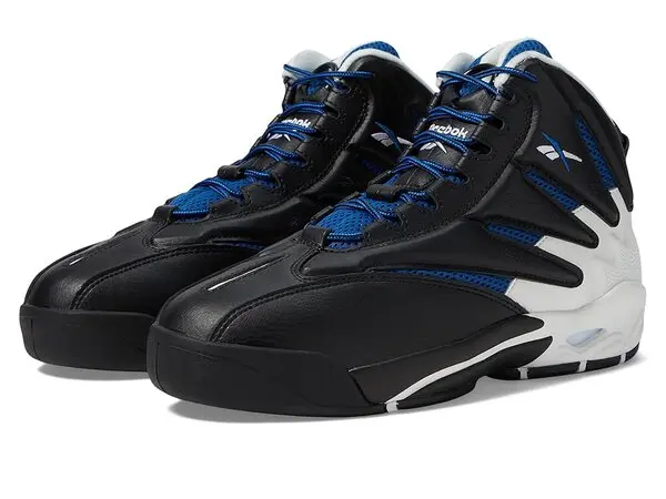 REEBOK The Blast Work Cowboy Boots - Black