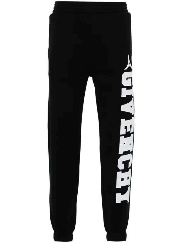 Givenchy Logo-patch Track Pants