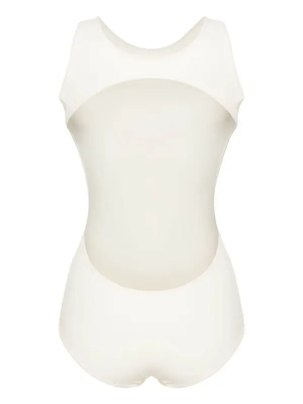 JIL SANDER Logo-print Swimsuit