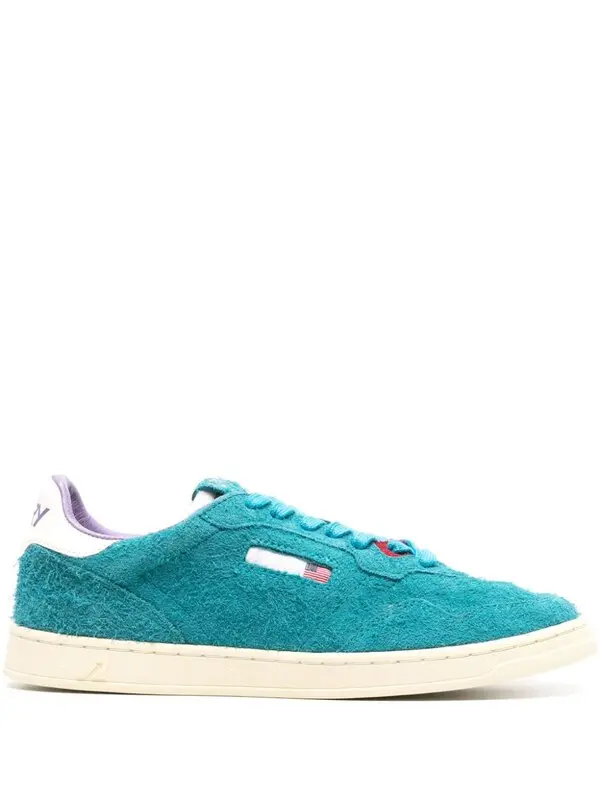 AUTRY Medalist Suede Sneakers