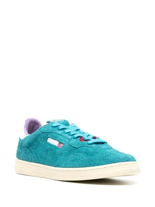 AUTRY Medalist Suede Sneakers