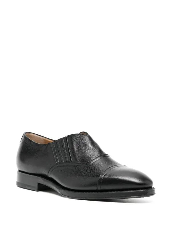 Bally Leather Loafers