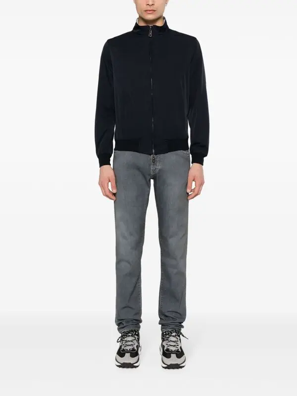 Jacob Cohen Nick Slim-fit Jeans - Grey