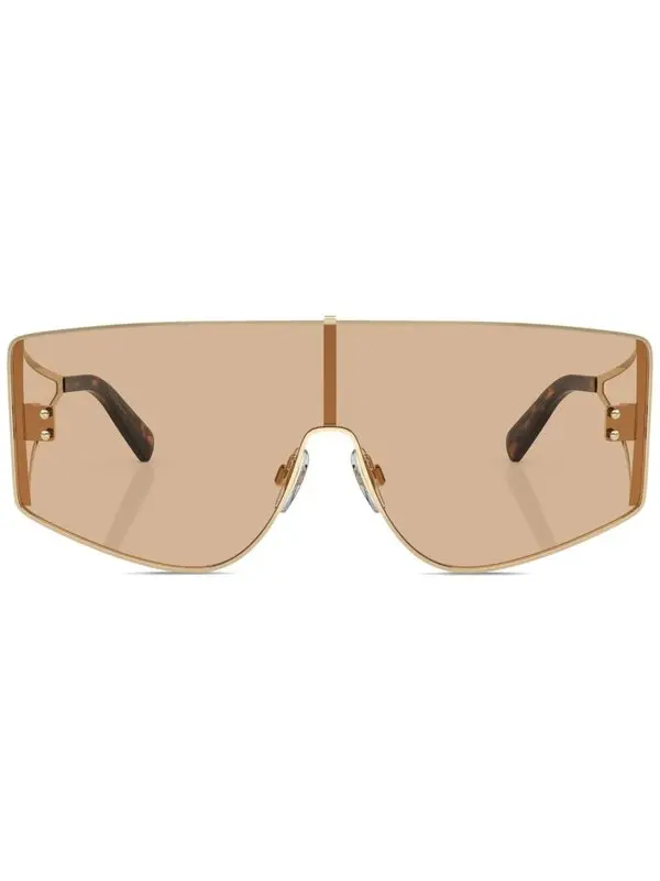 Dolce & Gabbana Dg2305 Sunglasses - Gold