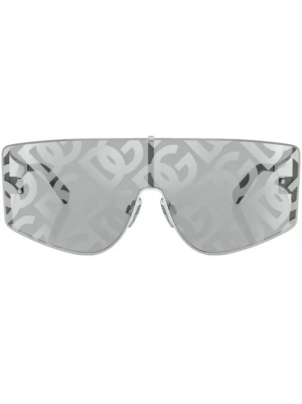 Dolce & Gabbana Mask Sunglasses