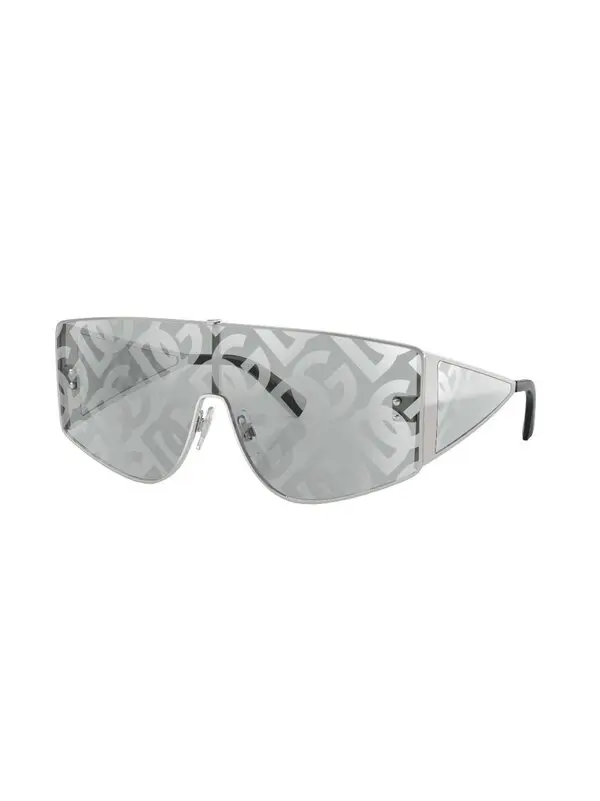 Dolce & Gabbana Mask Sunglasses
