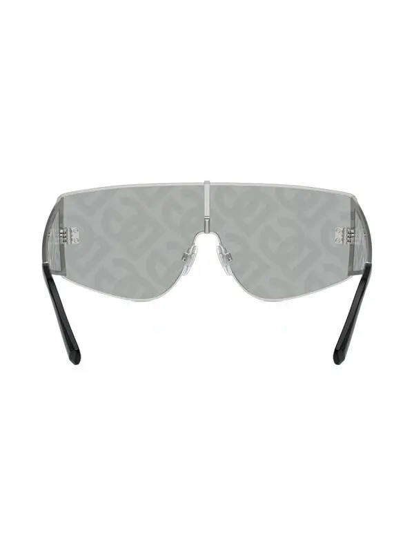 Dolce & Gabbana Mask Sunglasses