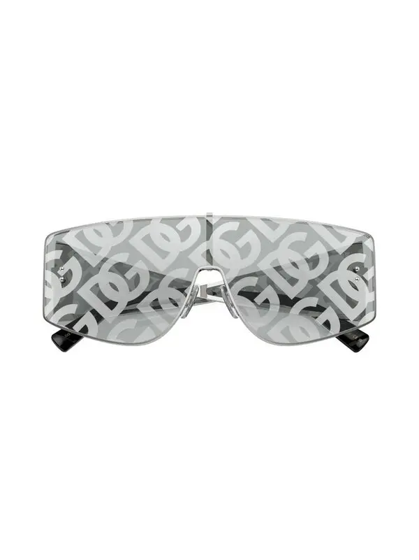 Dolce & Gabbana Mask Sunglasses