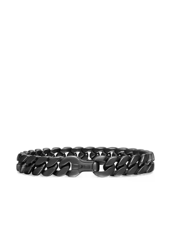 David Yurman Curb Chain Bracelet