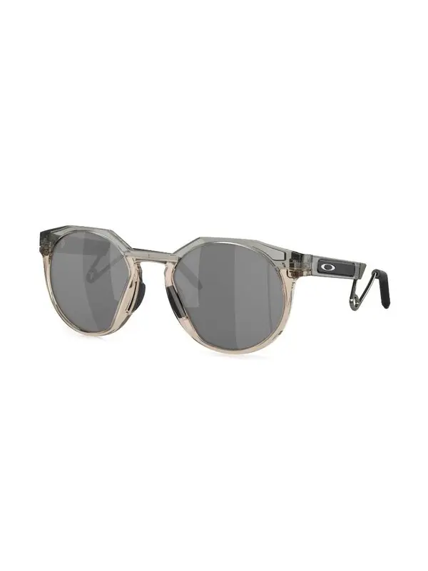 Oakley X Damian Lillard Hstn Round-frame Sunglasses - Grey