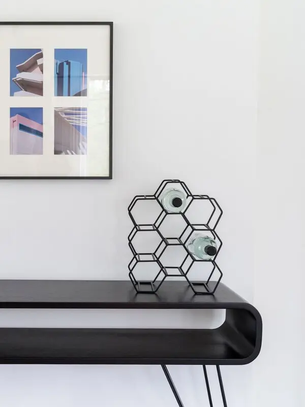 XLBoom Pico Iron Wine Rack