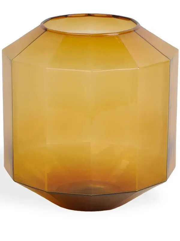 XLBoom Medium Bliss Glass Vase - Neutrals
