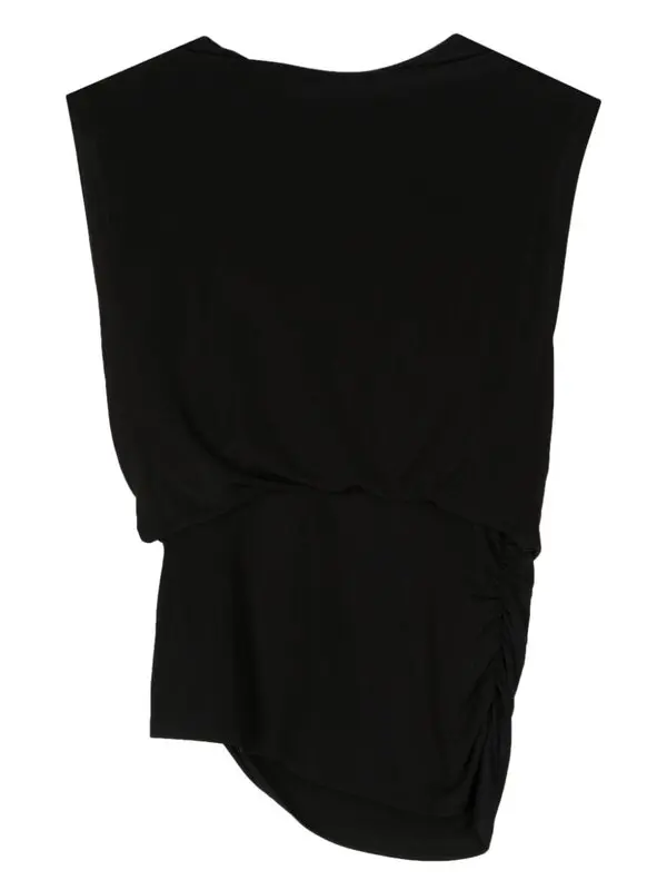 Simkhai Daton Draped Top