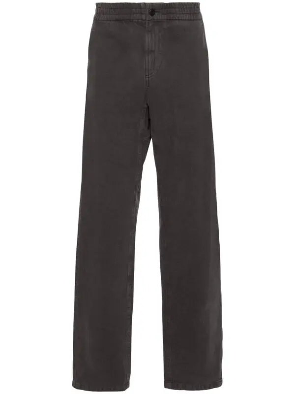 A.p.c. Chuck Straight-leg Trousers