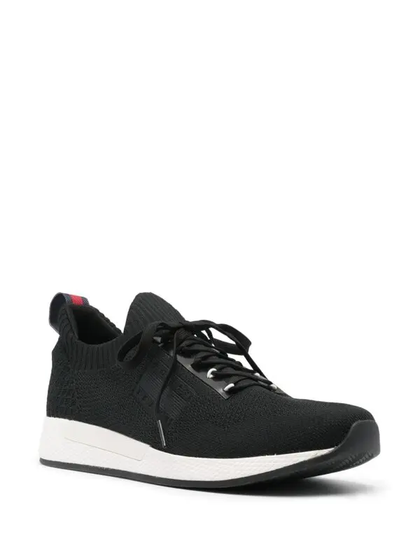 Tommy Hilfiger Elevated Knitted Sneakers