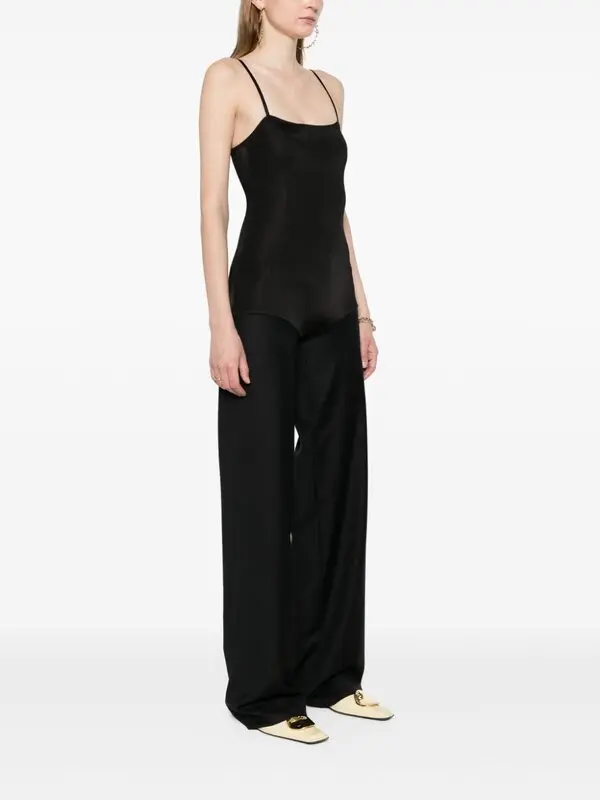 Christopher Esber Talus Wool Jumpsuit