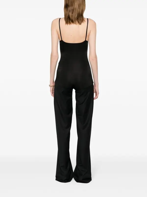 Christopher Esber Talus Wool Jumpsuit