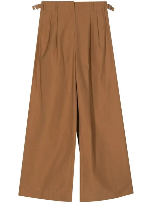 Simkhai Leroy Wide-leg Trousers
