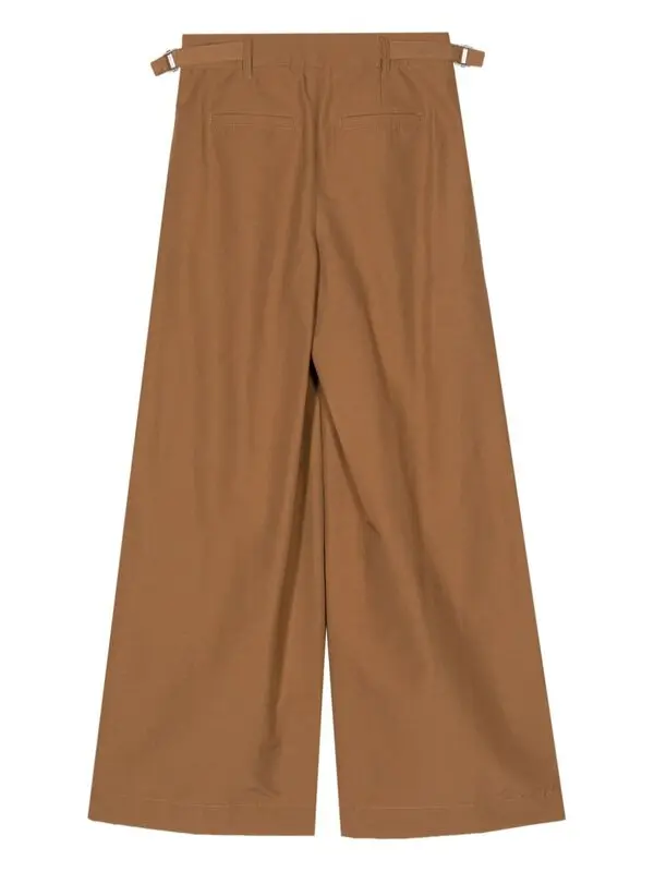 Simkhai Leroy Wide-leg Trousers