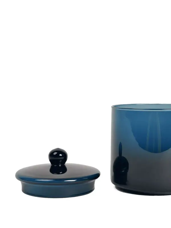 XLBoom Medium Mika Glass Container