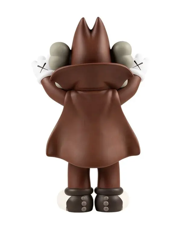 KAWS Cereal Monsters Count Chocula Figure