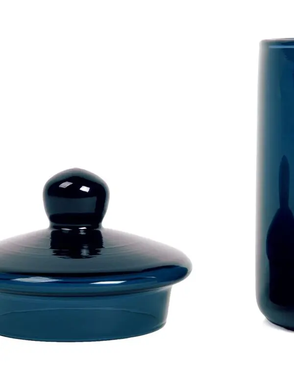 XLBoom Large Mika Glass Container