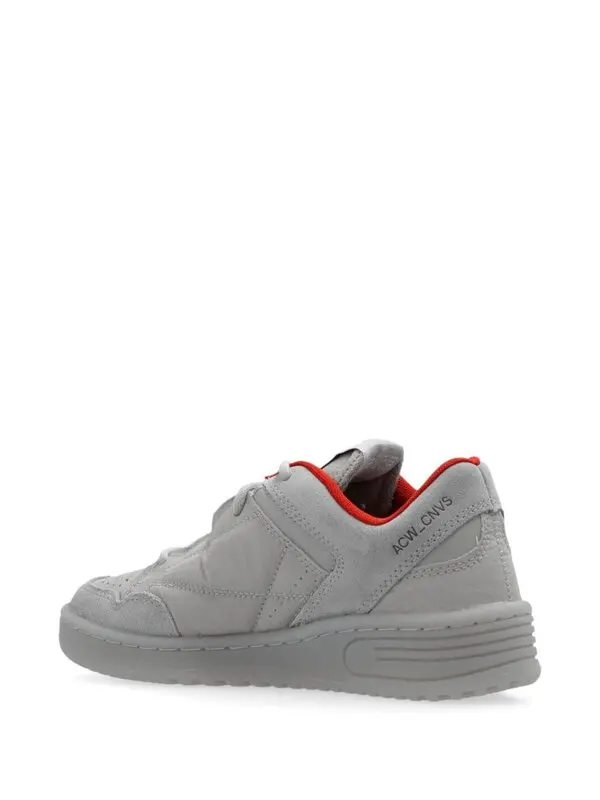 CONVERSE Stitched Pattern Lace-up Sneakers